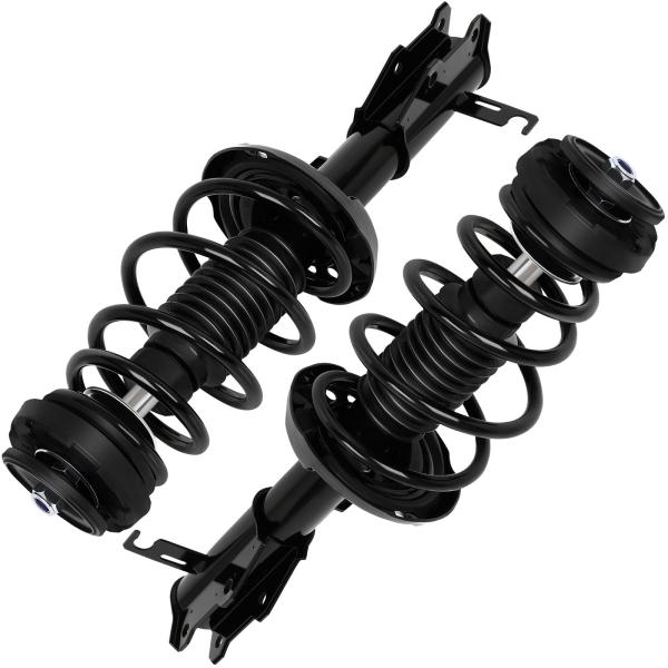 商品名:  ECCPP Complete Struts Spring Assembly Front Drive and Passenger side Struts Shock Absorber Fit for 2012-2016 for B...