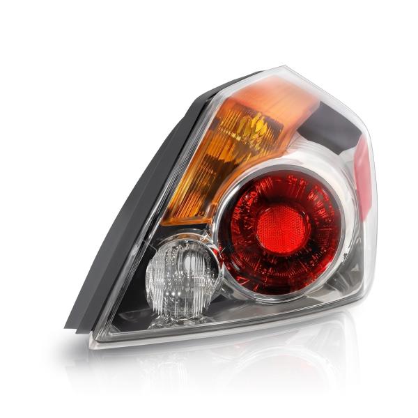 商品名: Jenuo テールライトアセンブリ 日産アルティマ 4ドアセダン 2007-2012 2008 2009 2010 2011 2012 日産 アルティマ 右側 Jenuo Tail Light Assembly Compatibl...