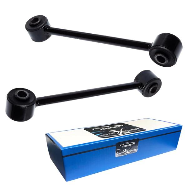 商品名:  TUCAREST Front Stabilizer Sway Bar Link 2Pcs K80861 Compatible With Je-ep 2005-2010 Grand Cherokee 2006-2010 Comma...