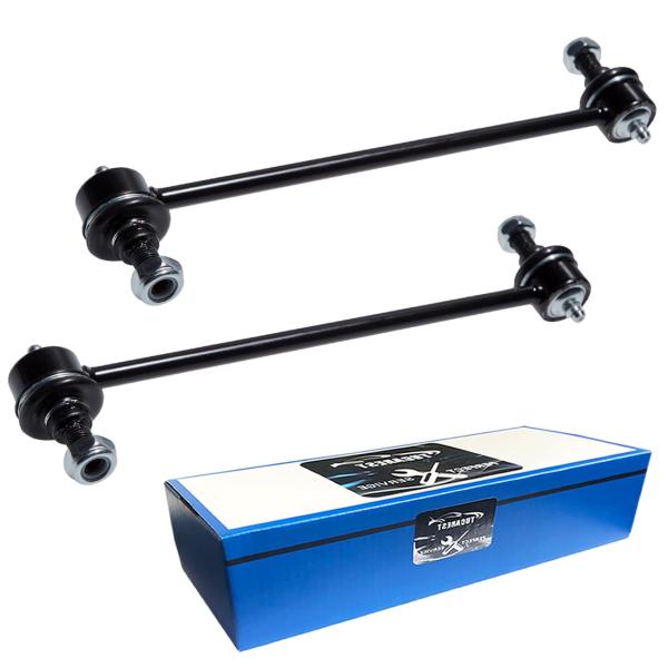 商品名:  TUCAREST Front Sway Bar Stabilizer Link 2Pcs K80066 (Length:10.50in) Compatible With 2000-2005 2006-2010 Fo-rd Foc...