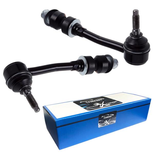 商品名:  TUCAREST Front Stabilizer Sway Bar Link 2Pcs K7274 (For RWD Models Only) Compatible With Do-dge 1997-2004 Dakota,1...