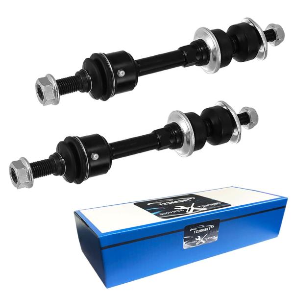 商品名:  TUCAREST Front Stabilizer Sway Bar Link 2Pcs K80337 (For RWD Models) Compatible With 2005-2008 Fo-rd F-150 RWD /20...