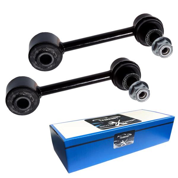 商品名:  TUCAREST Front Sway Bar Stabilizer Link 2Pcs K750453 Compatible With 2007-2011 2012-2017 Je-ep Wrangler JK [# 5205...