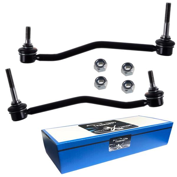 商品名:  TUCAREST Front Sway Bar Stabilizer Link K80273 K80274 (For 4WD Models) Compatible With 2000-2005 Fo-rd Excursion,2...