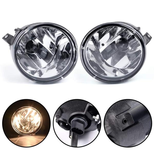 商品名:  G-PLUS Front Bumper Fog Light Assembly Compatible with Nissan Titan 2004-2015/Fit Nissan Armada 2005-2007 Clear Le...