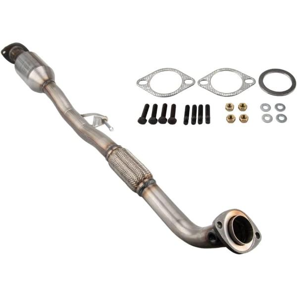商品名:  Torchtree Usa built Catalytic Converter Stainless Steel Replacement for 2002- C/amry 2.4L,2004- Solara 2.4L Replac...
