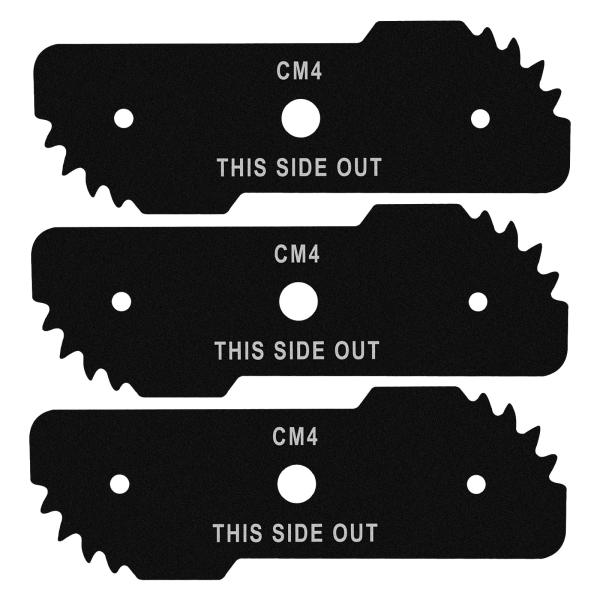 商品名: 交換用243801-02 エッジャーブレード EH1000 Type 5 12 AMP 芝生エッジャー 7-3/4インチ x 2-3/4インチ 芝生エッジブレード LE750 Edge Hog Edgerに対応 - 243801-...