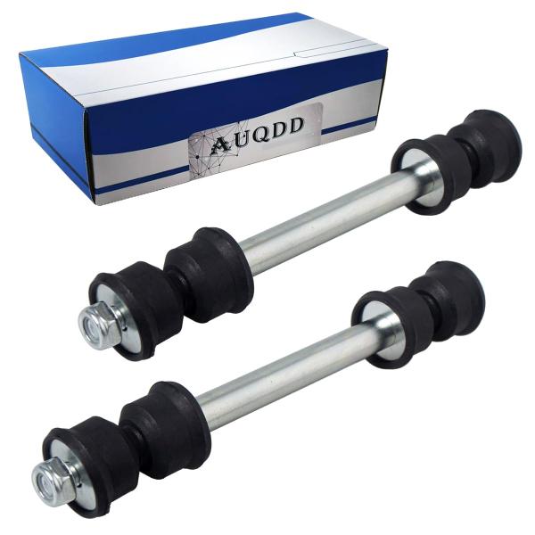 商品名:  AUQDD 2Pcs K80631 Front Sway Bar Stabilizer Link Fit For 99-06 Cadi-llac Escalade /90-05 Chevy Astro,88-99 K1500,9...