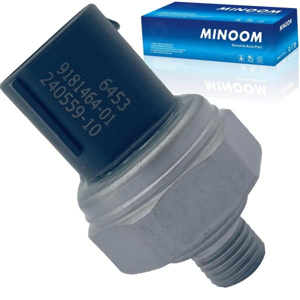 商品名: MINOOM 64539181464 A/C 圧力スイッチセンサー スラストセンサー 空調圧力スイッチセンサー BM-W E39 E60 E90 F13 F01 F02 F32 F5 X3 X5 X6 730 740 50パーツ番...