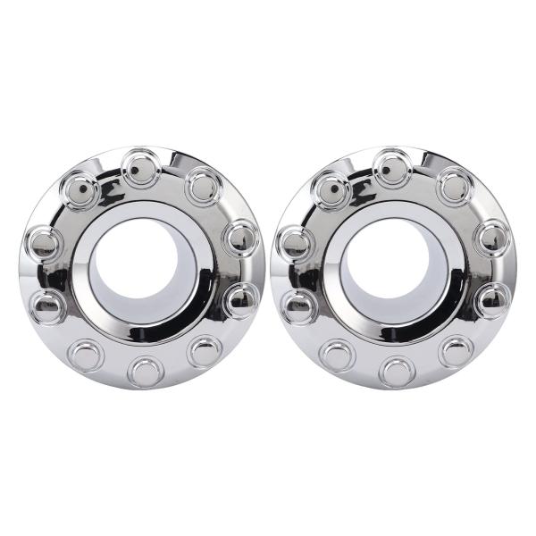 商品名:  Pair of 19.5in Front Wheel Hub Center Cap 10 Lug 5C3Z1130NA Wheel Rim Cover ABS PC Wheel Hubcap Replacement for F ...