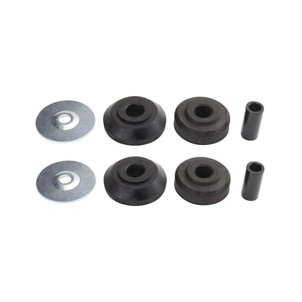 商品名:  TRQ Rear Upper Strut Mount Kit Compatible with 2002-2012 Mini Cooper 2011-2016 Cooper Countryman 2013-2016 Cooper ...