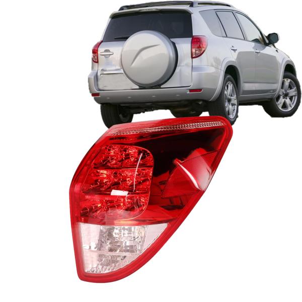 商品名:  labwork Right Passenger Side Tail Light Assembly Replacement for Toyota RAV4 2006-2008 Rear Brake Light 8155142100...