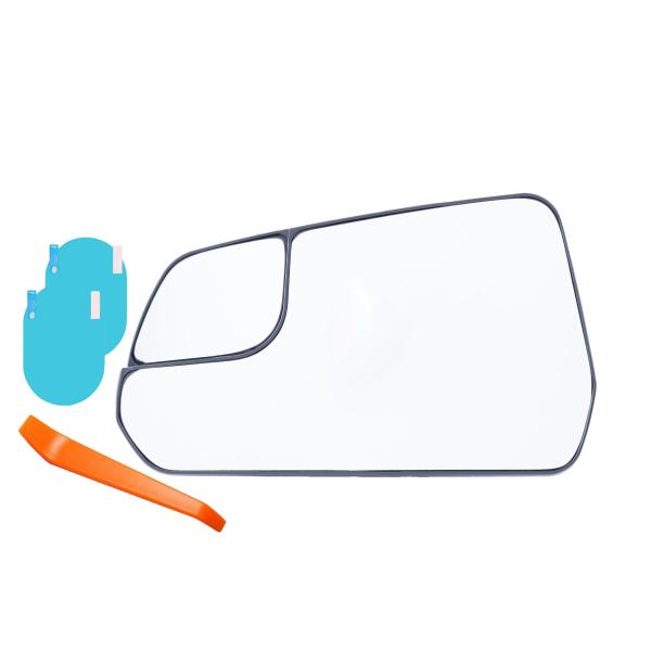 商品名:  EAP Driver Side Mirror Glass Compatible with Ford Mustang 2015-2025, Heated Without Auto Dimming FR3Z17K707T FR3Z1...