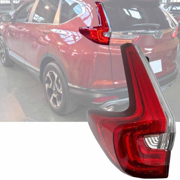 商品名:  JENEROUMAN LH Left Driver Side Tail Light Assembly Compatible With 2017 2018 2019 Honda CR-V LED Outer Rear Tail L...
