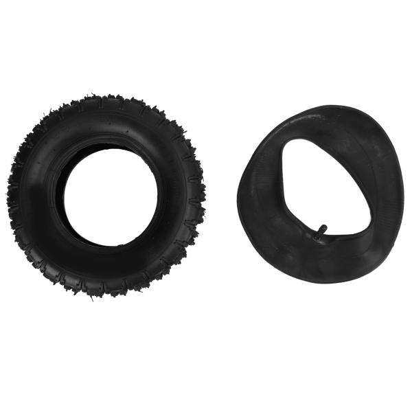商品名:  QANYEGN Inner and Outer Tires, Lawn Mower Tires with Straight Vae Stem, Thickening Off Road Car Ary for Home Repai...