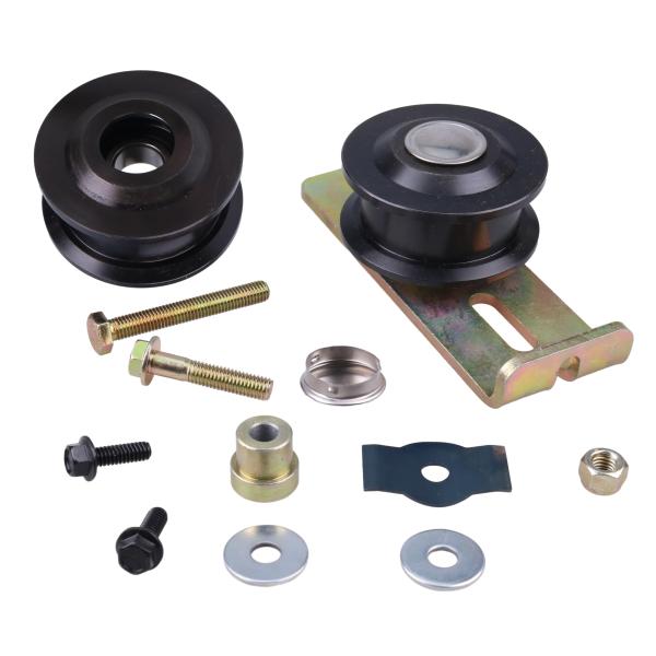 商品名:  JEENDA 126-7890 Pulleys &amp; Idler Kit Compatible with Toro TimeMaster 20975 20977/TurfMaster 22205TE 22207 22210...