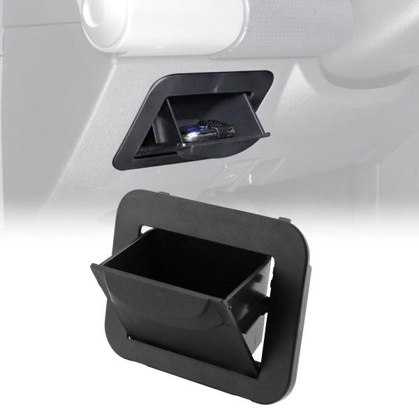 商品名: Tesmirror ヒューズボックスカバー - センターコンソールFJクルーザー2007-2021 ABSヒューズボックスアクセサリーに対応 Tesmirror Fuse Box Cover - Center Console Co...