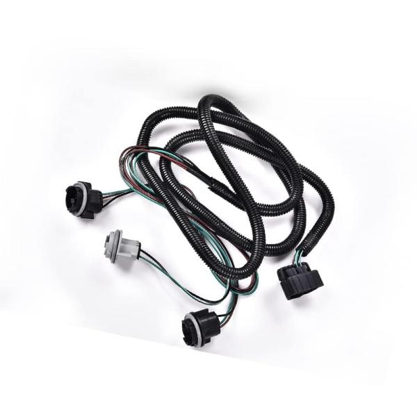 商品名:  CROSSDESIGN Tail Light Lamp Assembly Wiring Harness Right Side Compatible with Chevy Silverado 2007-2014/Fit GMC S...