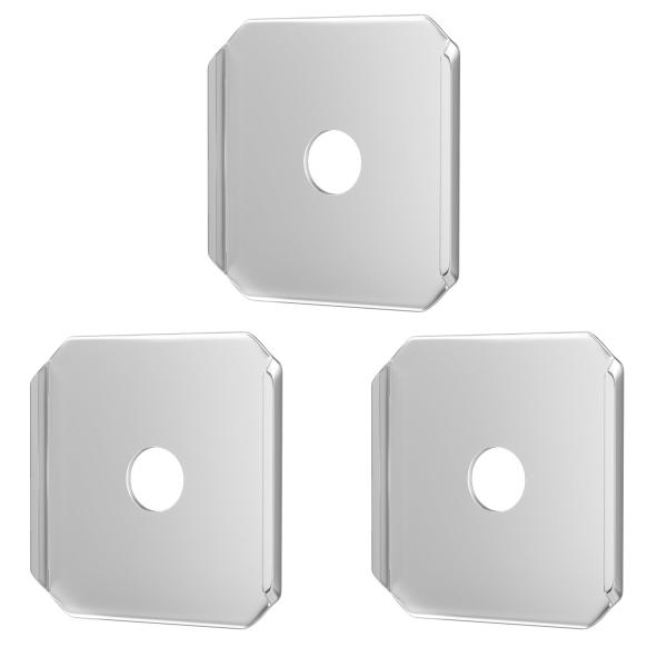 商品名:  JIOTAR X-Blade Dual Mulching Blade Adapters for Ballard X-Blade XB2 and XB3 Mowers Blades Compatible with All Stan...