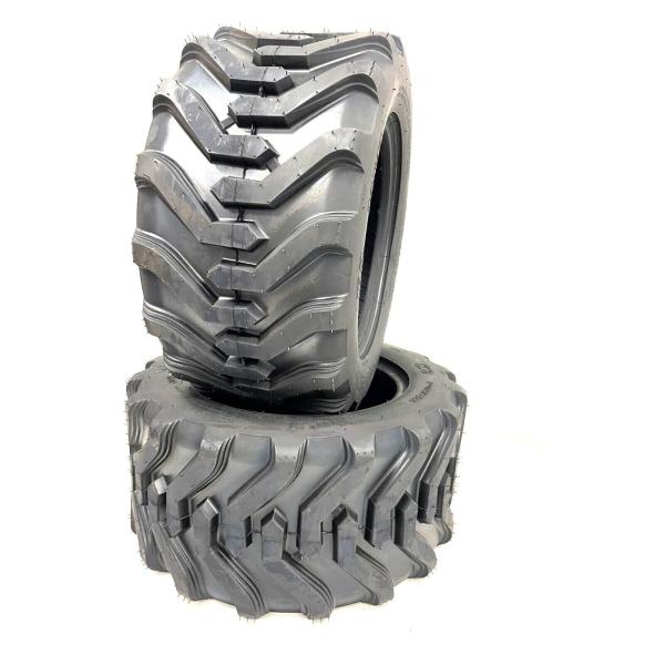 商品名: ツー-18x8.50-8 芝刈り機タイヤラグ R-4 R4 スキッドステア 18x8.5-8 バー、高耐久18x8.5-10バールトレッドでトラクションと耐久性を強化。頑丈な芝刈り機や芝刈り機に最適。 Two-18x8.50-8 ...