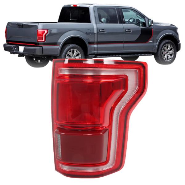商品名:  labwork Passenger Side Tail Light Replacement for Ford F150 2015-2017 Rear Tail Light Brake Lamp Assembly RH Right...