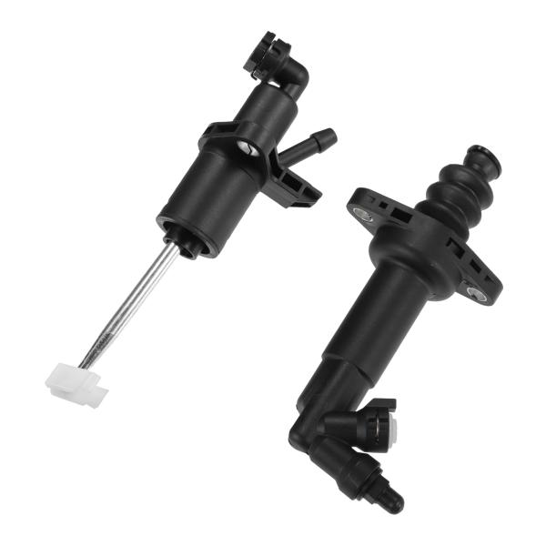 商品名:  ACROPIX Clutch Master Cylinder Slave Cylinder 1J0-721-261-N 1J1-721-388-G Fit for Volkswagen Jetta/for Volkswagen ...