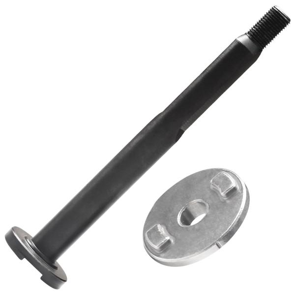 商品名:  DECKMAN 139-6613 Spindle/Shaft Compatible with to ro, Com mercial 30 Walk-Behind Lawn Mower ECS180CKA30000 ECX180C...