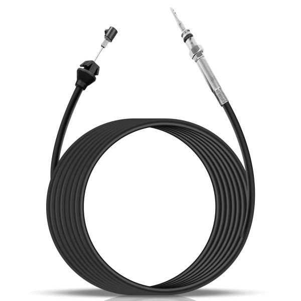 商品名:  AUGREX Snow Plow Control Cable Stainless Replace 56130 Fit for Western Snowplow Blade Fisher Snow Plows Replace 56...