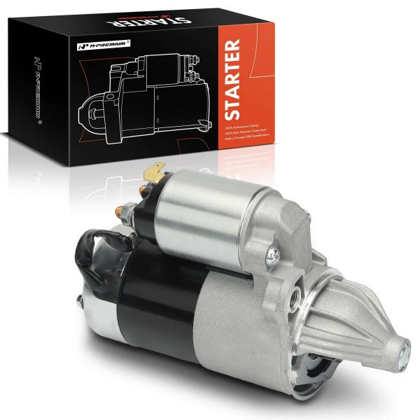 商品名: ダッジステルス 1992-1996 三菱 3000GT、3.0L用A-プレミアムスターター交換 A-Premium Starter Motor Compatible with Dodge Stealth 1992-1996 &am...