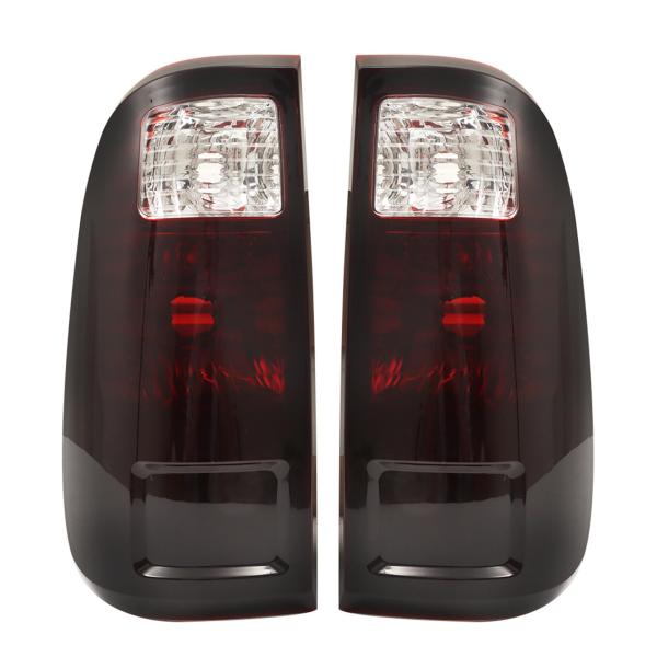 商品名:  labwork Left and Right Pair Tail Lamp Lights Black Tinted Replacement for F250 F350 F450 F550 2008-2016 Super Duty...