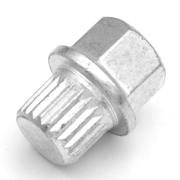 商品名:  HAOTOM Wheel Lock Key Anti-Theft Lug Nut Screw ABC9/21PT Compatible for VW Volkswagen Audi (21 Pointed Splines)ブラン...