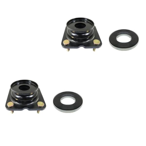 商品名:  TENACITY Strut Mount Set Front for MAZDA CX-7 2007-2012 CX-9 2007-2015 ASMMA1041Kブランド: TENACITY商品サイズ: 10 x 7 x 7高さ...