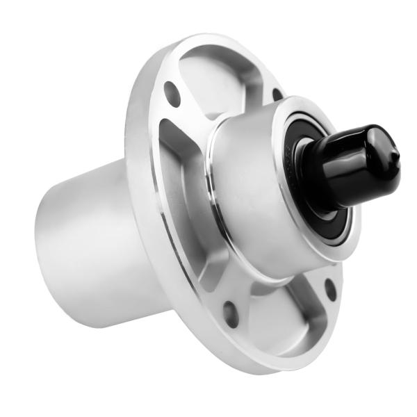 商品名:  Autsurles Mower Spindle Assembly for Hustler 601804 36 42 48 54 60 inch Deck Raptor SD SDX Flip-Up Sport 1 Packブラン...