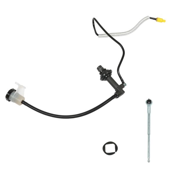 商品名:  GXYWADY Pre-filled Clutch Master Cylinder Slave Line Replacement for 1995-2011 Ranger 2.3 2.5 3.0Lブランド: GXYWADY高さ:...