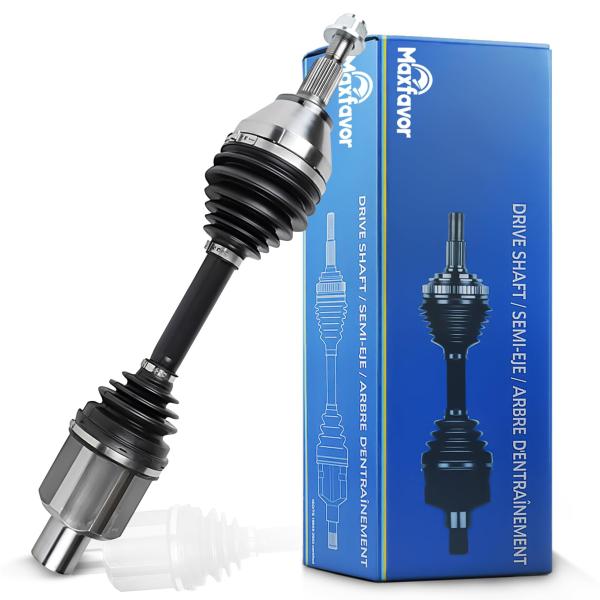 商品名:  Maxfavor CV Axle Front Right Side Fit for Chevy Traverse 2009-2017, GMC Acadia 2007-2016 Limited 2017, Buick Encla...