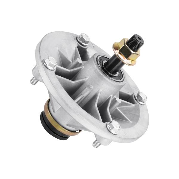 商品名:  Long Shaft Deck Spindle Assembly for Toro XL 380H Z380 Z420 Z380 Z420 ZD380 12-38XL 12-38HXL 13-38XL 14-38HXL 14HX...