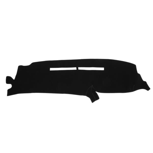 商品名:  VekAuto Car Dashboard Cover Compatible for Chevrolet Tahoe 1997-1999, Protective Polyester Black Center Console In...