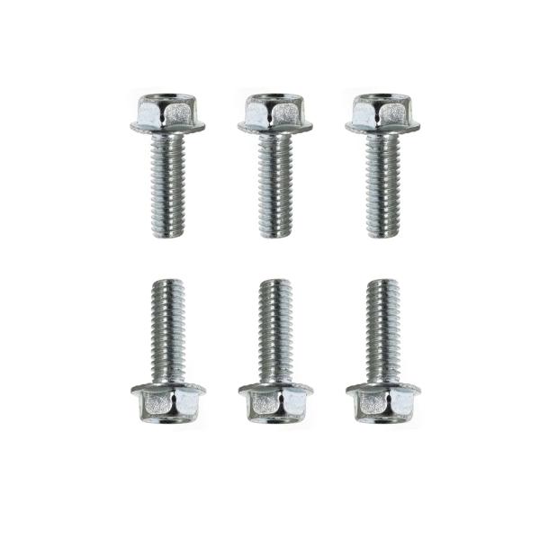 商品名:  Yapnigeel 6pack 710-1260A Spindle Bolts Replace for Toro 112-0395 Troy-Bilt 710-1260A 710-0650 710-04484 Cub Cadet...