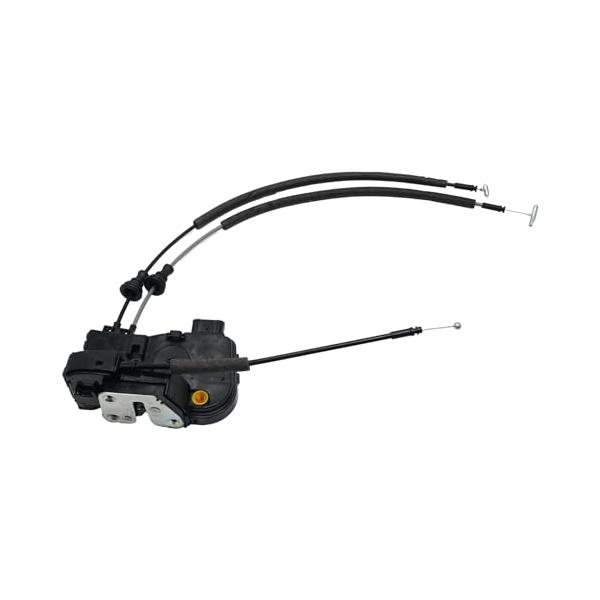 商品名: MDEOOSKY ドアラッチロックアクチュエーター フロント右助手席側交換用 ヒュンダイソナタ2011-2015、81310-3S020 813203S020用 MDEOOSKY Door Latch Lock Actuator ...