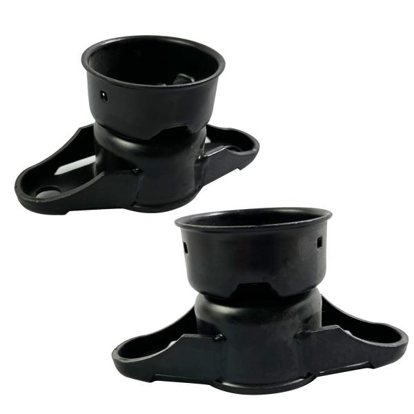 商品名:  BST BSSP Pair Rear Upper Suspension Strut Mount 523-031 for 2011-2018 Jeep Grand Cherokee Dodge Durango Shock Moun...