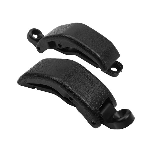 商品名: QLZOZB 2個 リアクォーターガラスウィンドウラッチ トヨタ タコマ 1995-2000 ピックアップ ハイラックス 1989-1997 4Runner 1989-1995 62910-89102 62910-89103交換用...