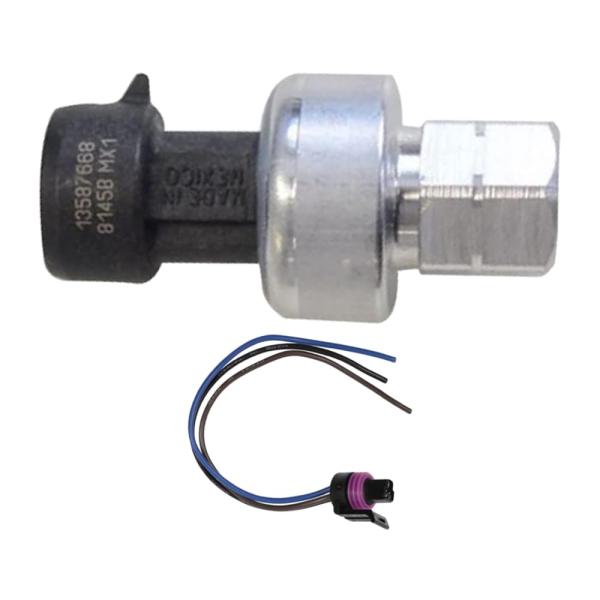 商品名:  TOTMOX A/C Refrigerant Pressure Switch Sensor &amp; Connector, Compatible with Buick Compatible with Chevrolet Com...