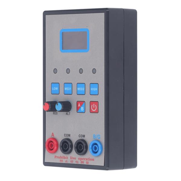 商品名: ハンドヘルド ASA VI カーブテスター 2チャンネル 4ギア 回路基板 テストデバイス Handheld ASA VI Curve Tester 2 Channel 4 Gear Circuit Board Test Devi...