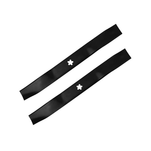 商品名: KOFINAM (2パック) 交換用芝刈り機マルチングブレード 134149 138498 138971 422719 532134149 - Craftsman LT1000 LT2000 YT4000 Husqvarna YT...