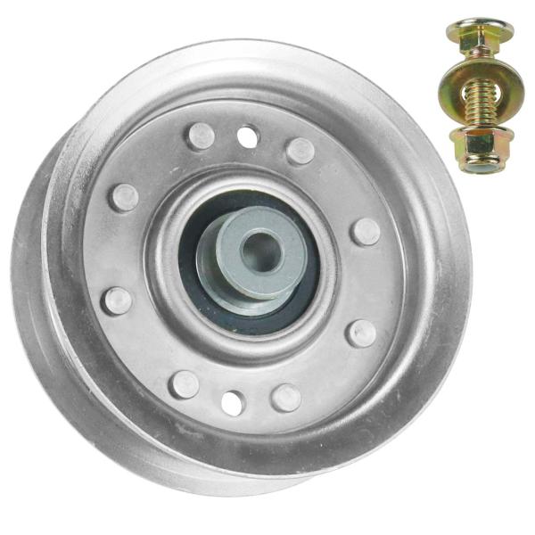 商品名: POSFLAG 156493 アイドラープーリーは、Craftsman 156493プーリー、Craftsman アイドラープーリー156493、173901プーリー、532173901プーリー、532156493 Husqvar...