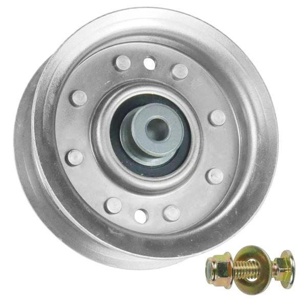 商品名: BOSFLAG 156493 アイドラープーリー Craftsman 交換用 Craftsman 156493 プーリー、ハスクバーナ 532156493 プーリー、Craftsman 156493 Craftsman アイドラー...