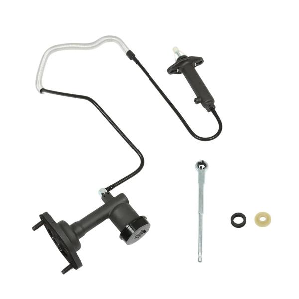 商品名: WFLNHB クラッチ マスター スレーブ シリンダー アセンブリ 交換用 ラングラー 2.5L 4.0L 2000-2002 CC649041 WFLNHB Clutch Master and Slave Cylinder As...