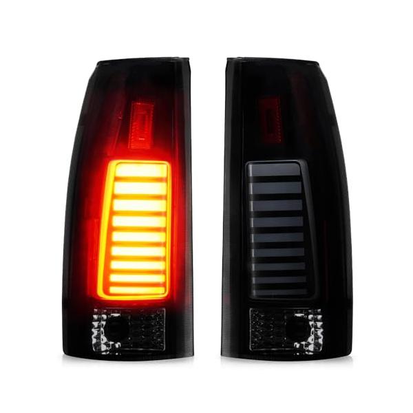 商品名:  Cenfeild LED Tail Light Assembly Fit for Chevy &amp; GMC C/K 1500 88-99, C/K 2500 3500 88-00, C1500 C2500 Suburban...