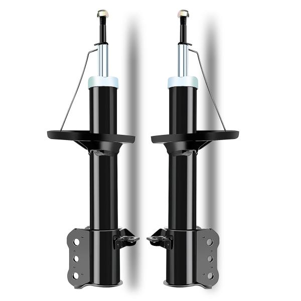 商品名: AUTOMUTO ストラット ショックアブソーバー 2個 1999-2003 マツダ プロテゲ、2002-2003 マツダ プロテゲ5 333276 333277 オートショック - リア AUTOMUTO 2 Pcs Strut...