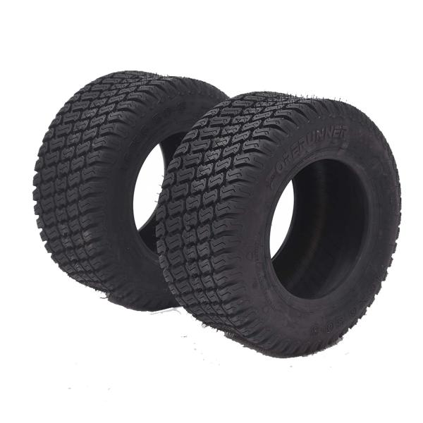 商品名:  CHEINAUTO Golf Cart Tires, Four-Ply Rated, Non-Directional, Tubeless Tire, Street Style Tread for Traction Smooth ...